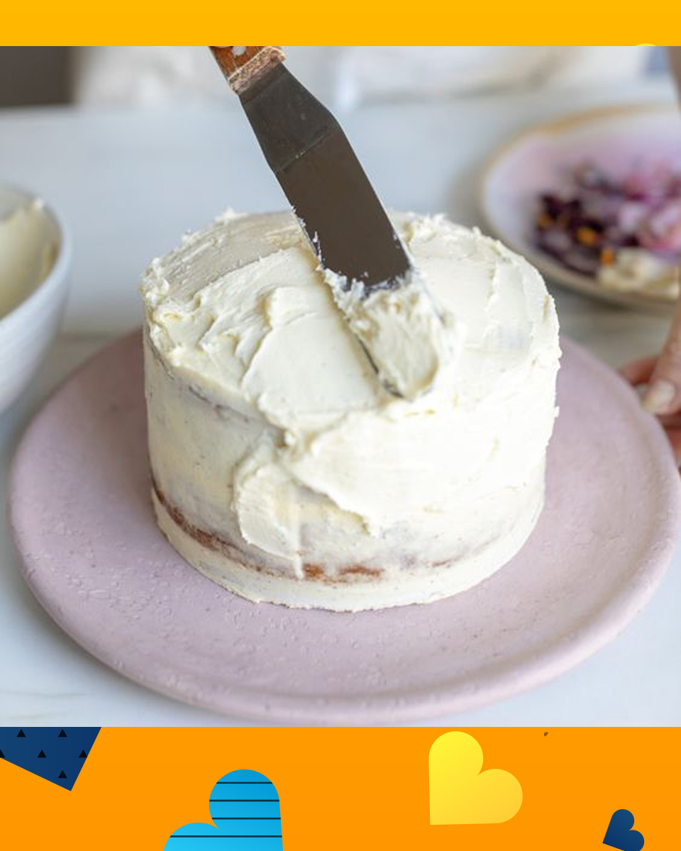 German Cream Recipe - NaBakery