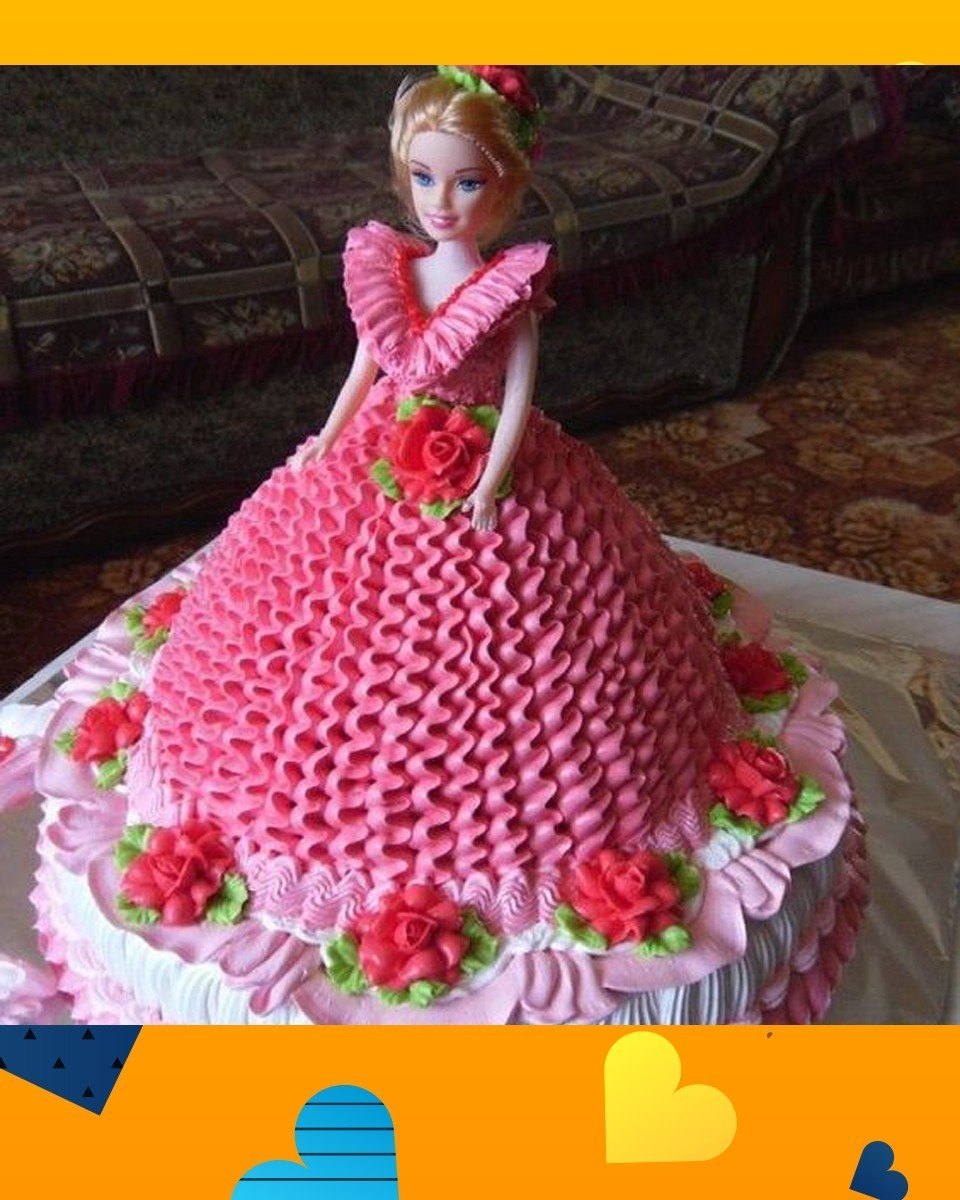 How to Make Princess Cake (with Recipe) - NaBakery