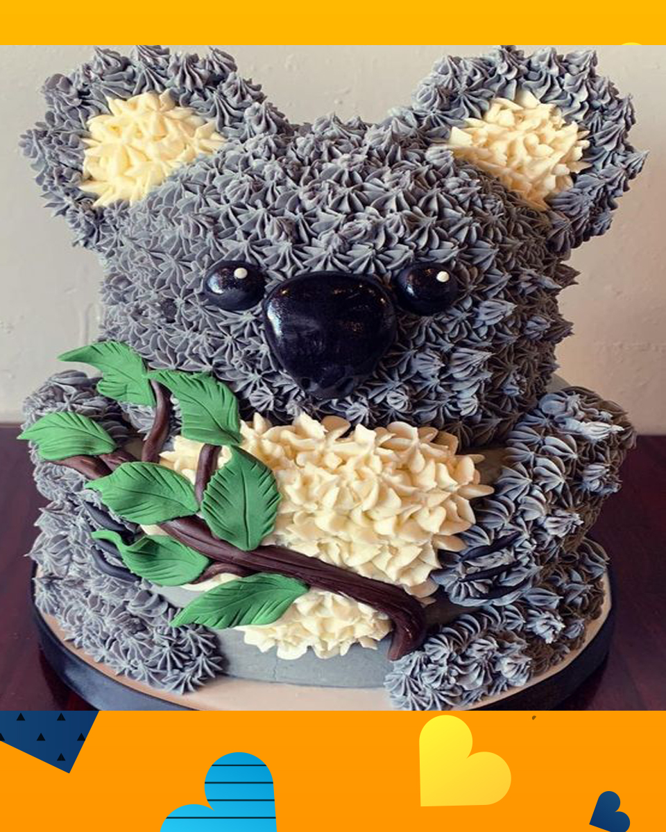 Koala Cake - NaBakery