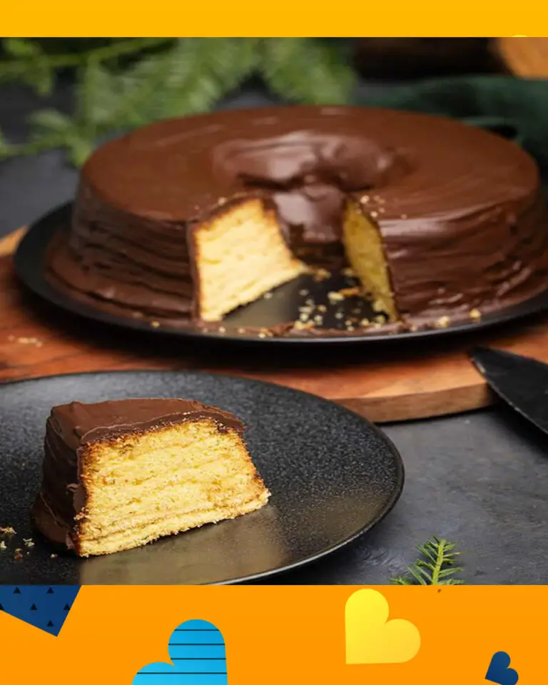 Baumkuchen - German Tree Cake - NaBakery