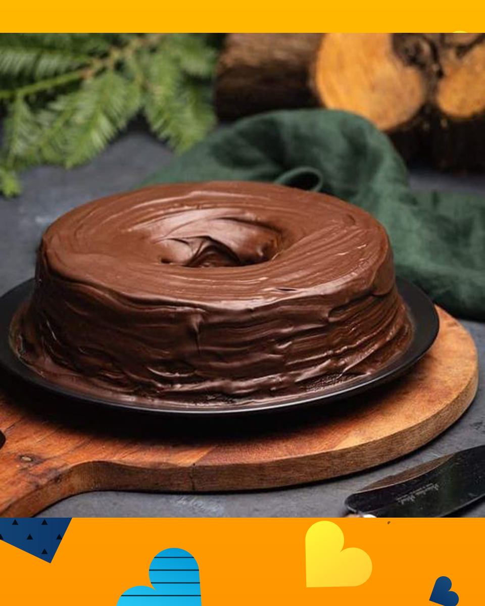 Baumkuchen - German Tree Cake - NaBakery