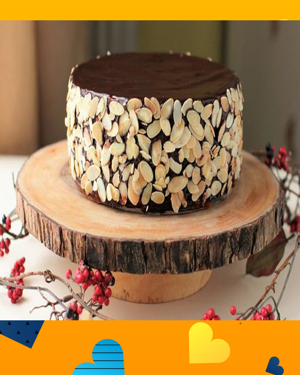 Baumkuchen - German Tree Cake - NaBakery